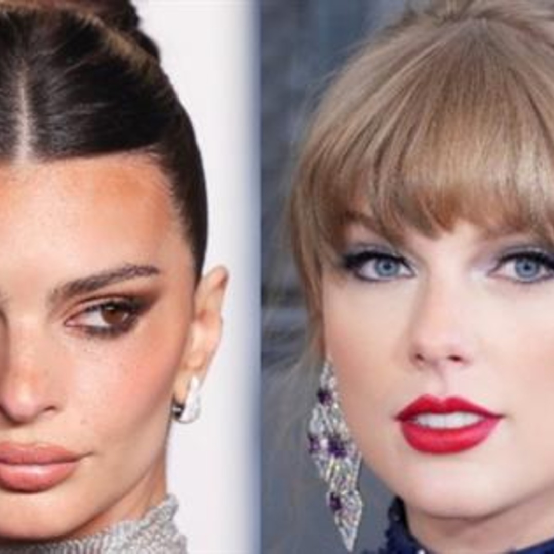 Why Emily Ratajkowski DEFENDED Taylor Swift on TikTok Why Emily Ratajkowski DEFENDED Taylor Swift on TikTok